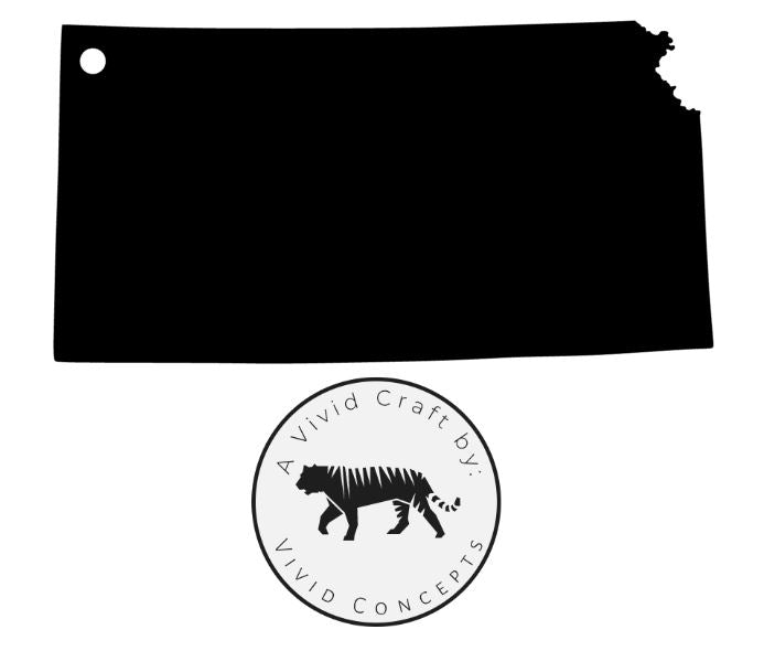 Kansas Silicone Mold – Vivid Concepts Inc