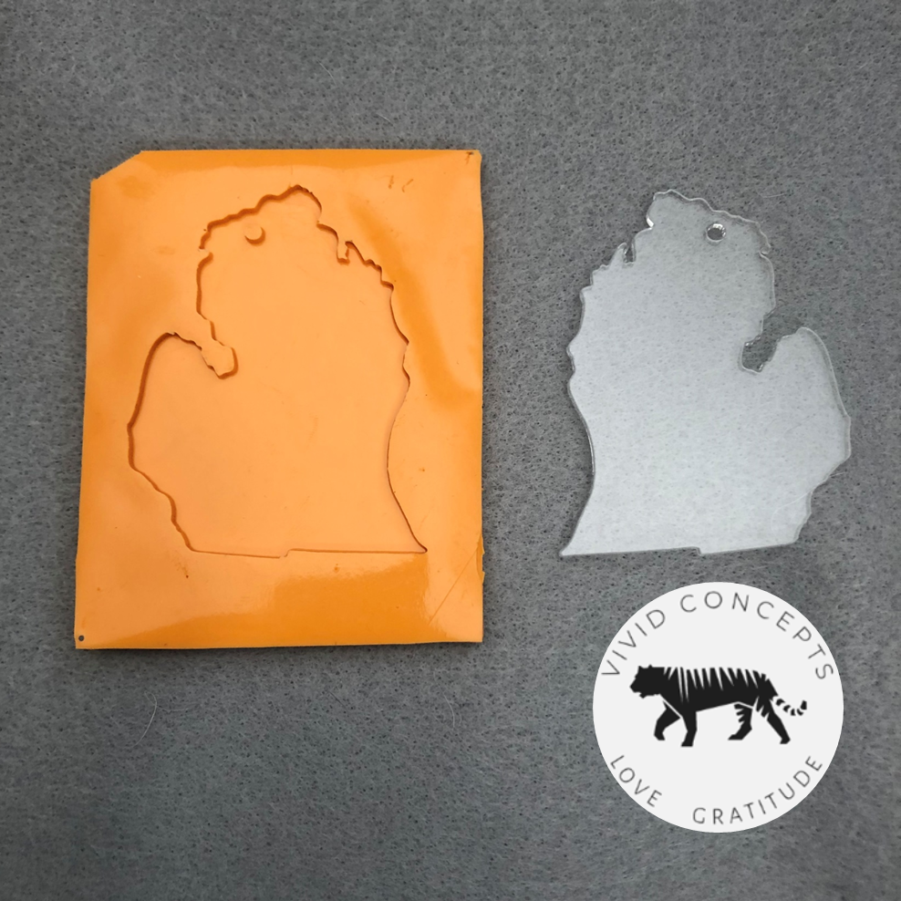 Michigan Silicone Mold – Vivid Concepts Inc
