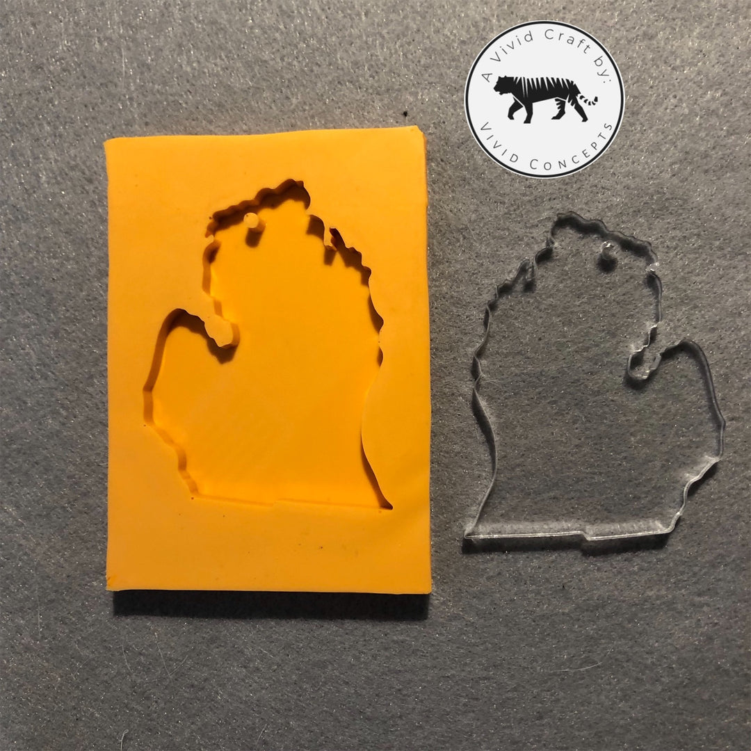 Michigan Silicone Mold – Vivid Concepts Inc